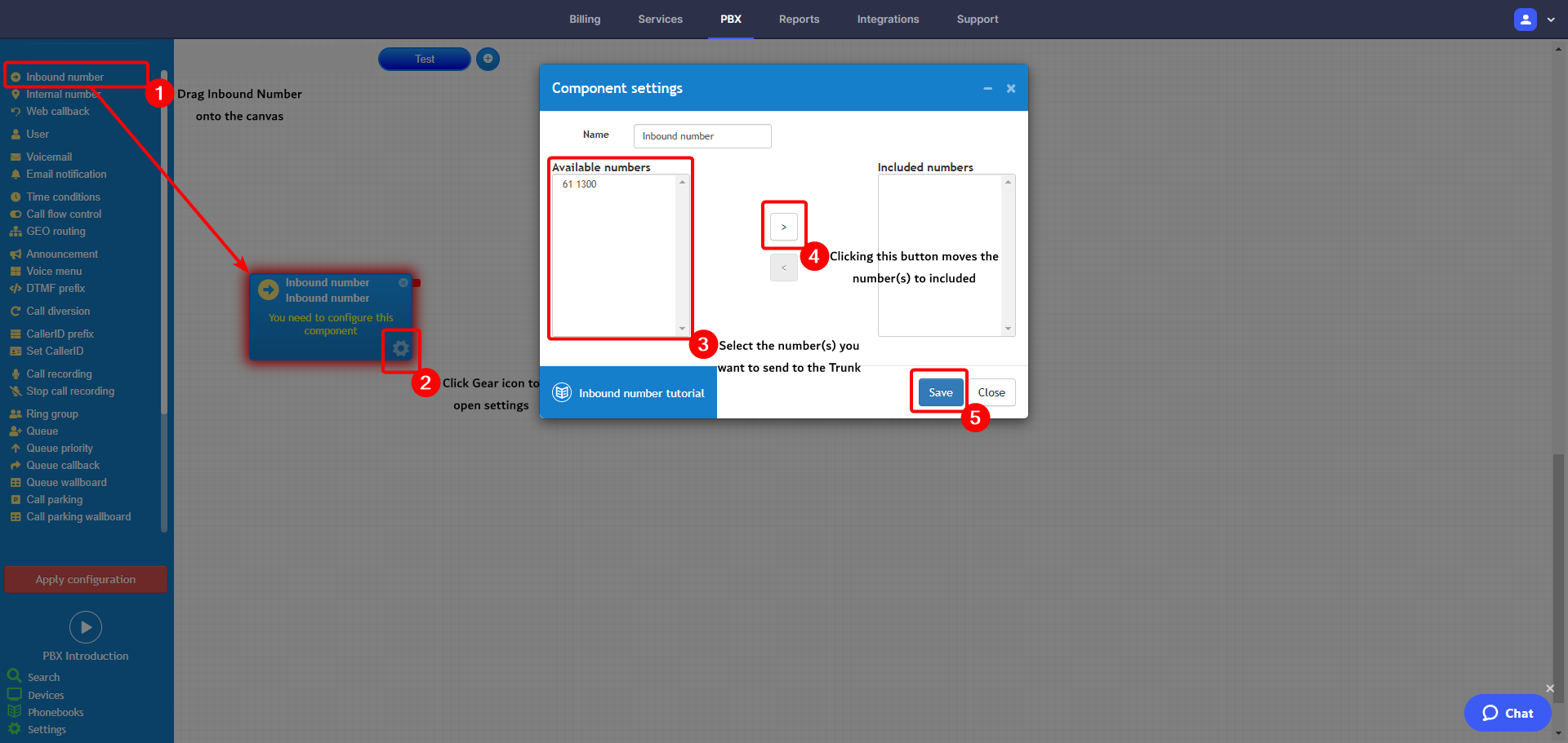 How to Configure SIP Trunks