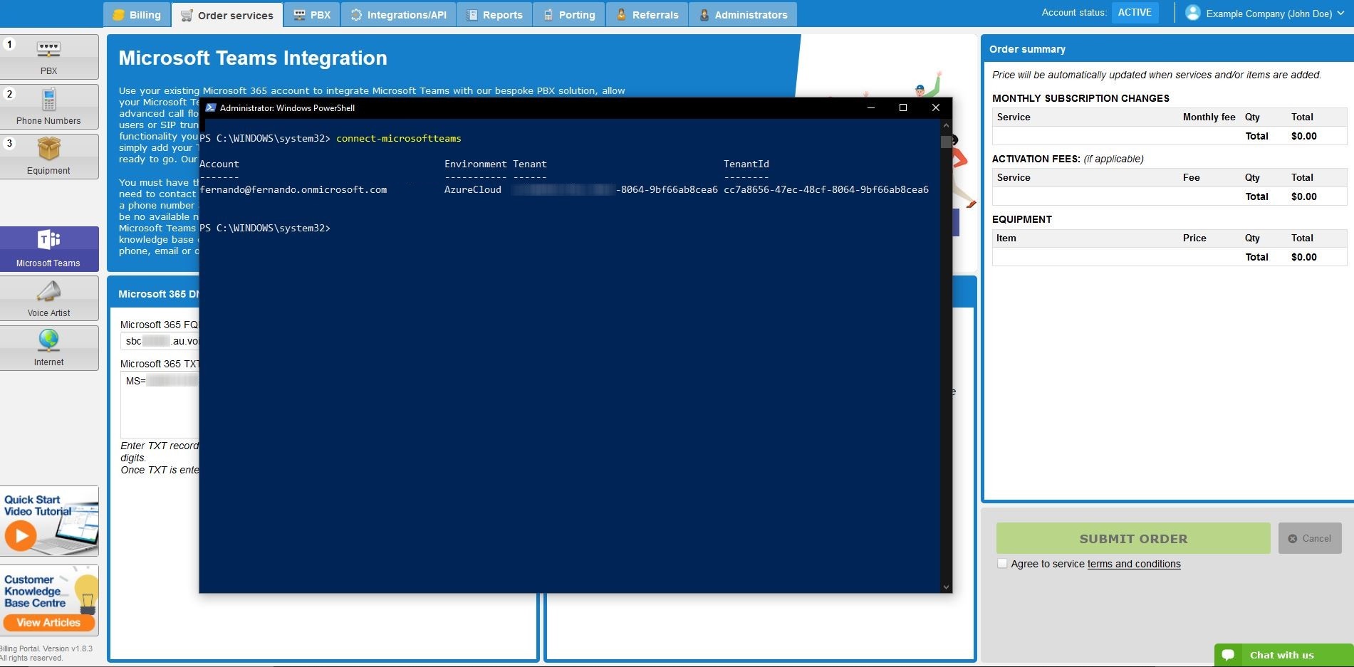 Microsoft 365 Teams Direct Routing Configuration – Knowledge base centre