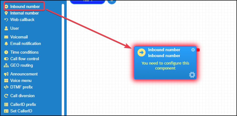 How to Configure Inbound Numbers How to Configure Inbound Numbers