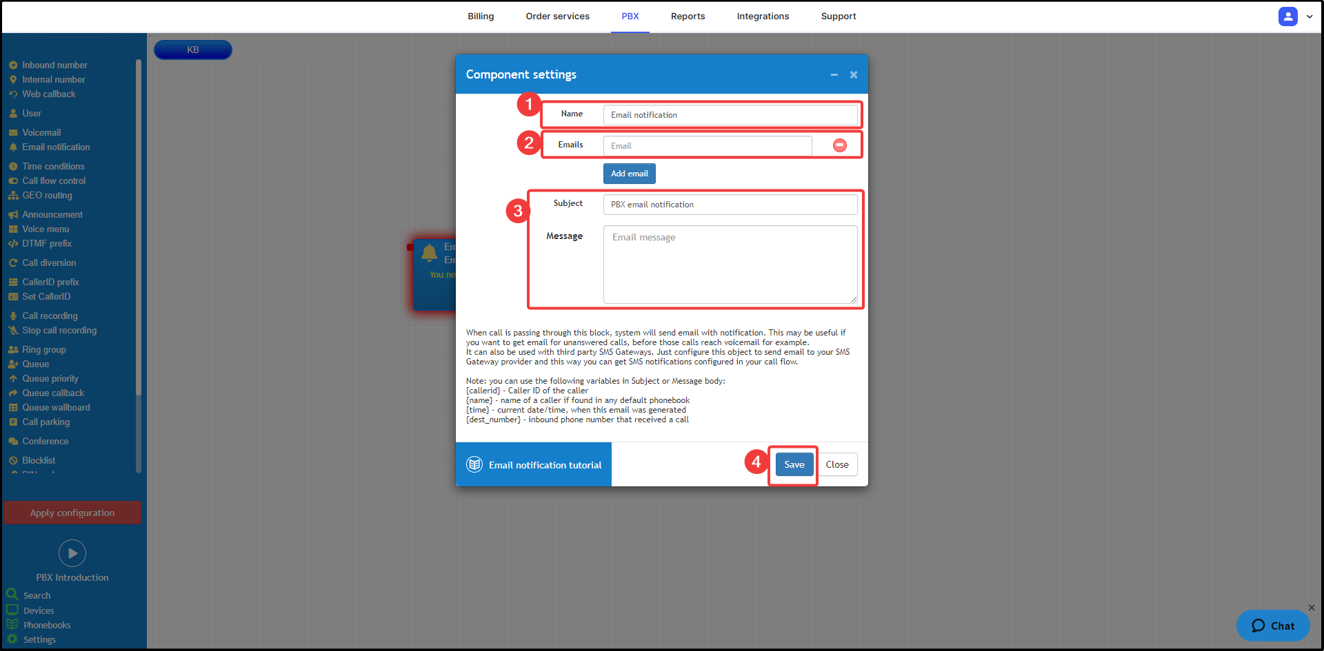 How to Configure Inbound Email Alerts How to Configure Inbound Email Alerts